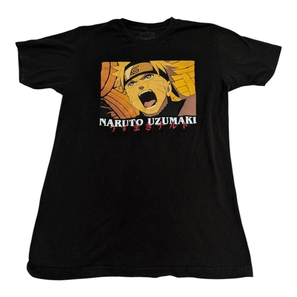 Viz Media | Shirts | Naruto Uzumaki Viz Media Shippuden Collection 207 ...